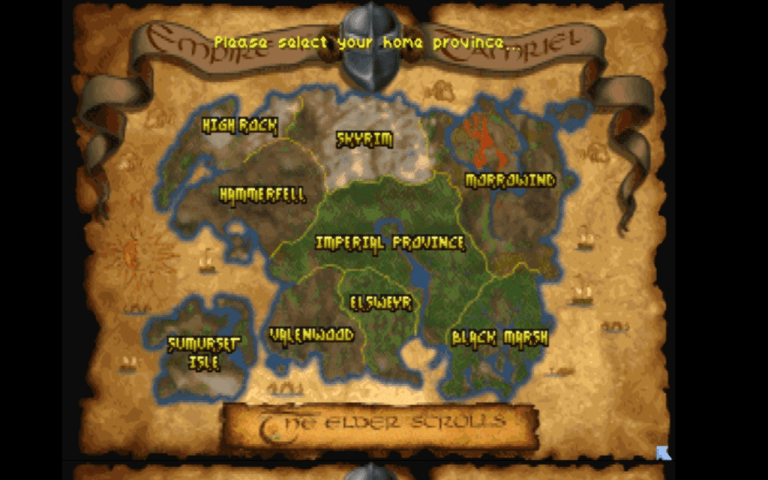 The Elder Scrolls II: Daggerfall – WIKI