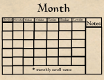 Elder Scrolls Calendar – WIKI